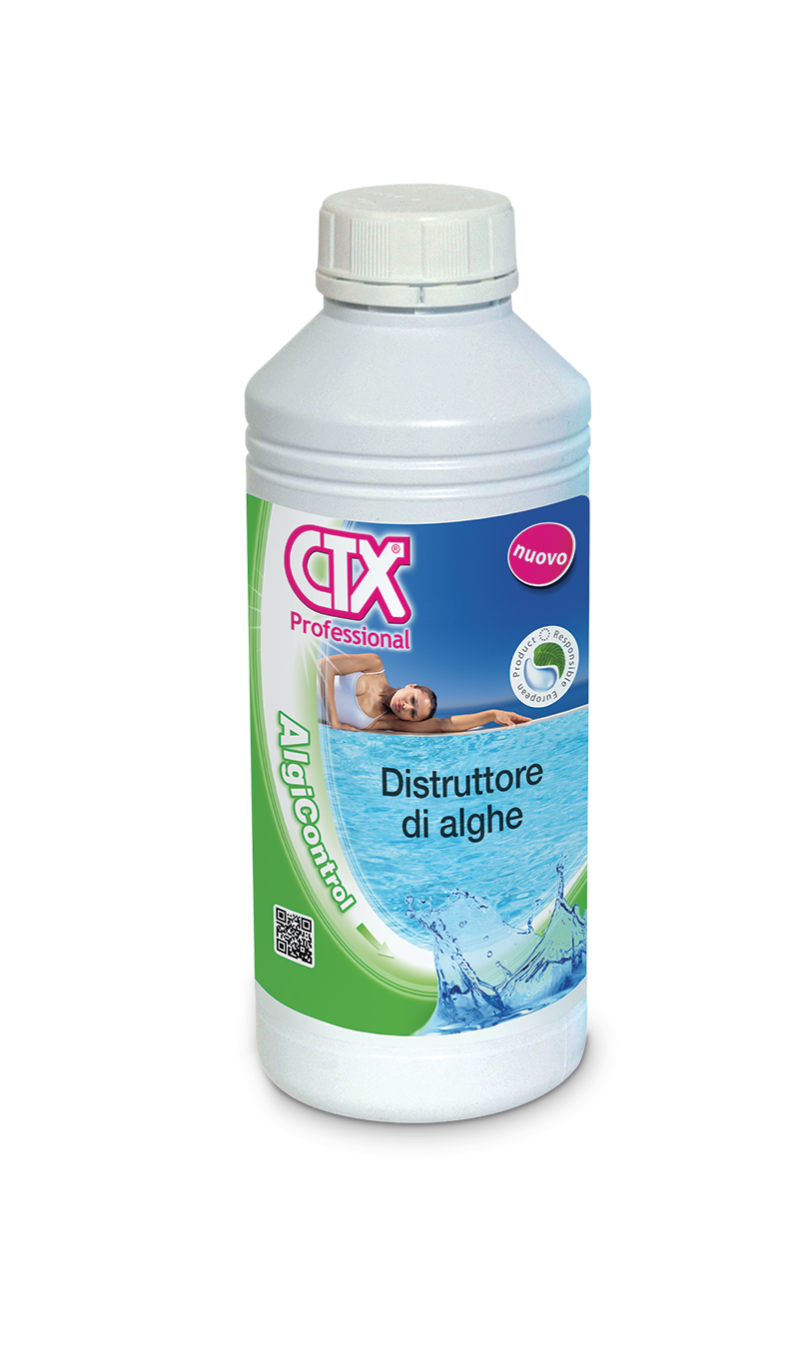 Distruttore di Alghe CTX-575 1 LT | Leroy Merlin