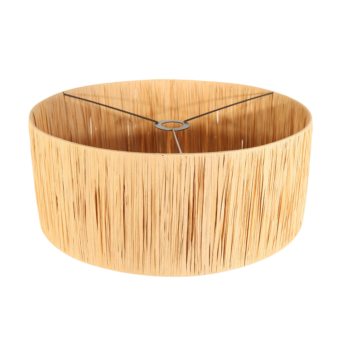 Steinhauer Abat-jour Lampenkappen - naturel - - K1066CS | Leroy Merlin