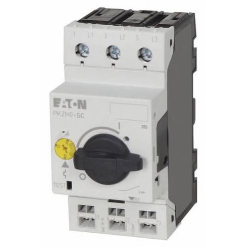 Eaton PKZM0-2,5-SC Disjoncteur de protection moteur 690 V 1 pc(s ...