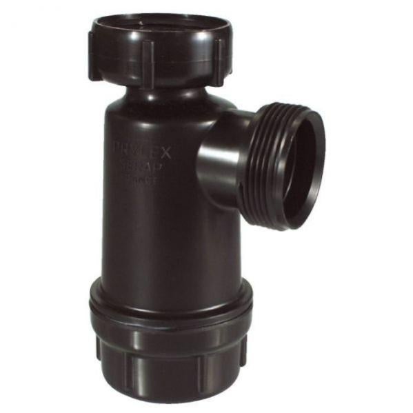 Siphon Prylex D40 Pas D'artillerie - Sanifirst | Leroy Merlin