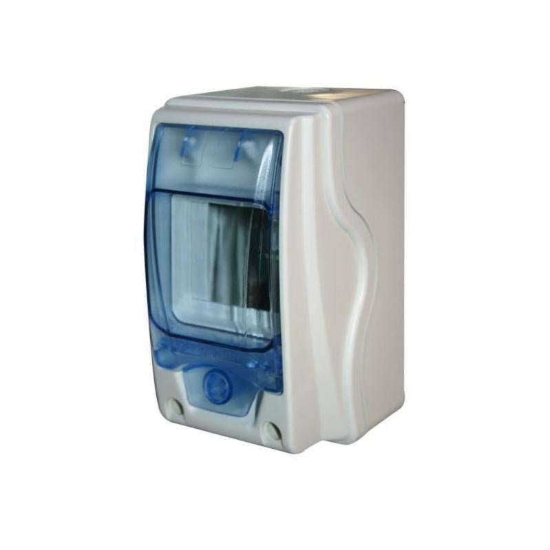 Boîtier étanche modul box - 2 modules | Leroy Merlin