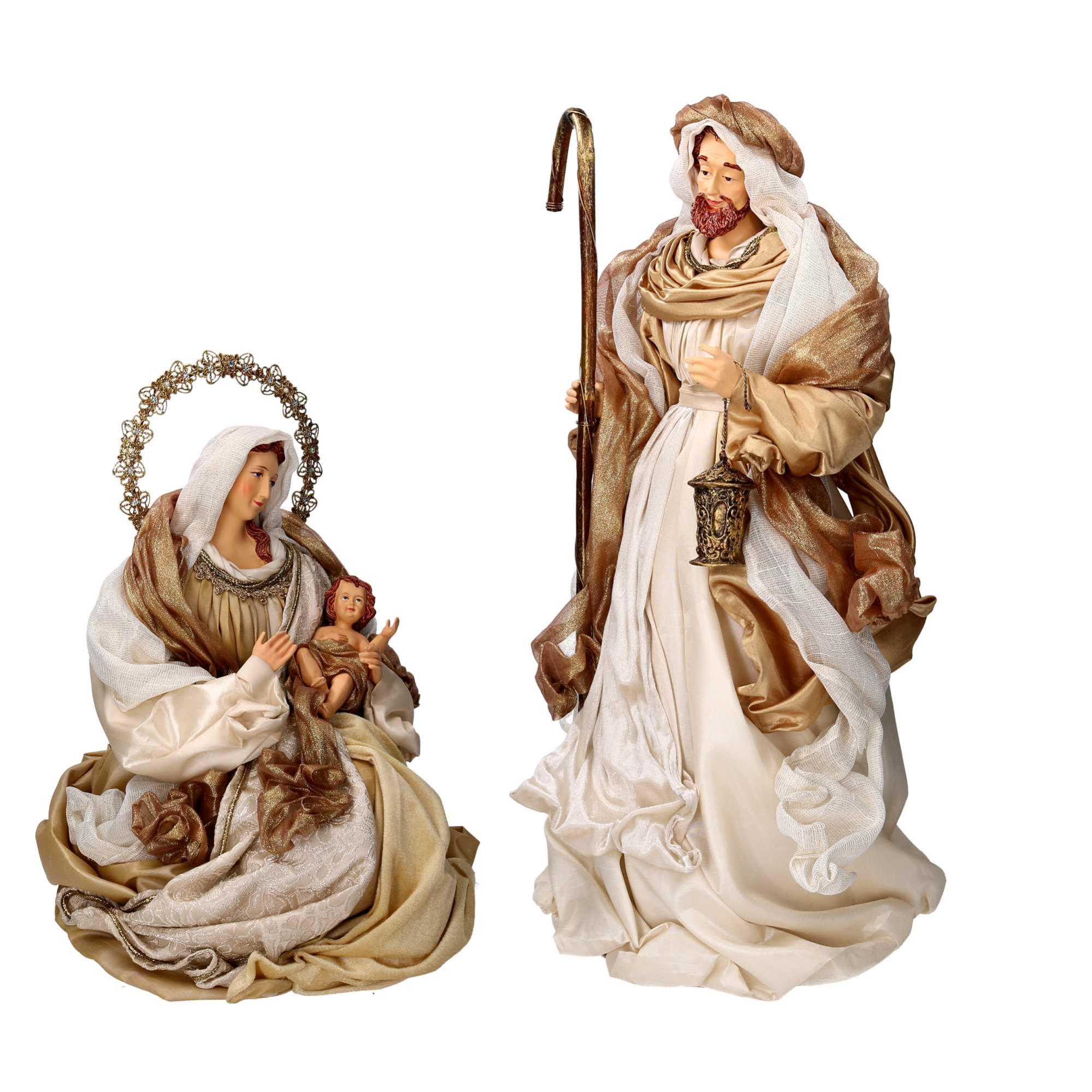 Nativita' tessuto oro cmh68,5 | Leroy Merlin