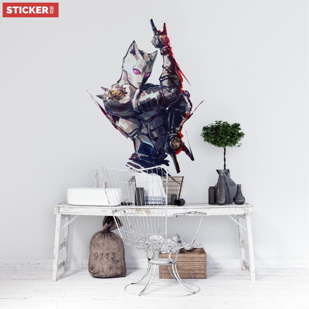 Sticker Killer Queen - XL (Hauteur 98cm, Largeur 69cm) | Leroy Merlin