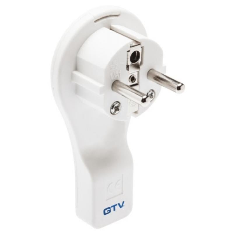 Prise extra plate 16 A | Leroy Merlin