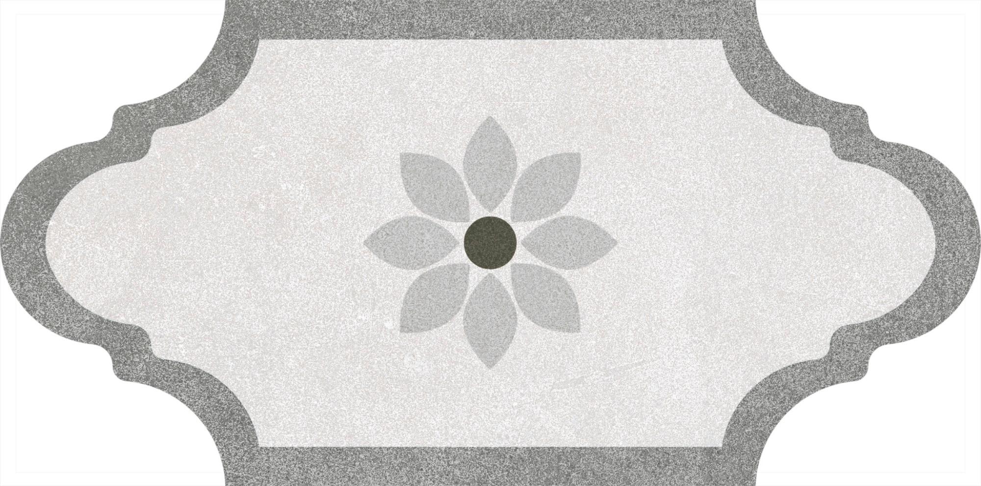 Prov.Daphne Grey 16X33 | Leroy Merlin