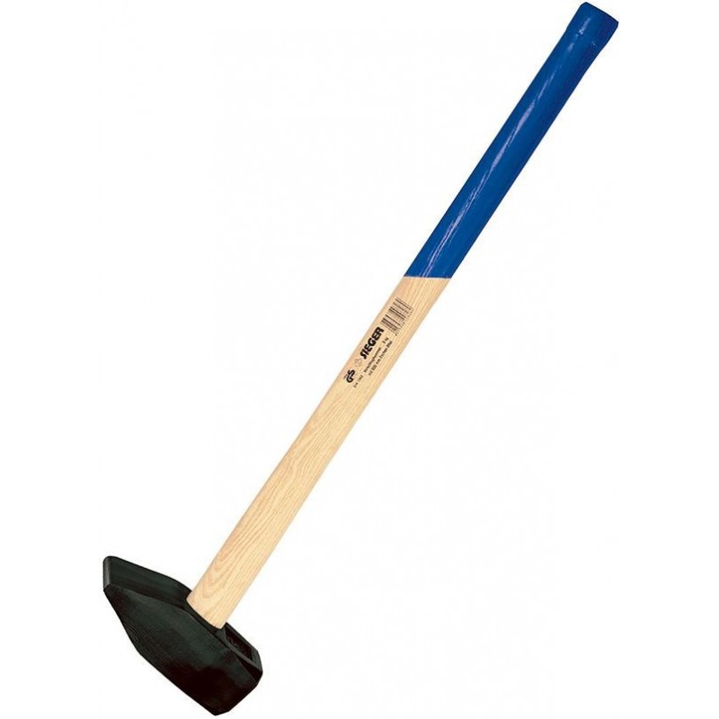 Marteau de forgeon 5 kg avec manche VPA/GS geprüft | Leroy Merlin