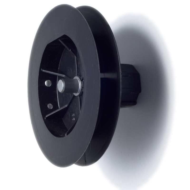 DISCO PLASTICO EJE 40 MM 120 CM ESPIGA 10 MM C-18 | Leroy Merlin