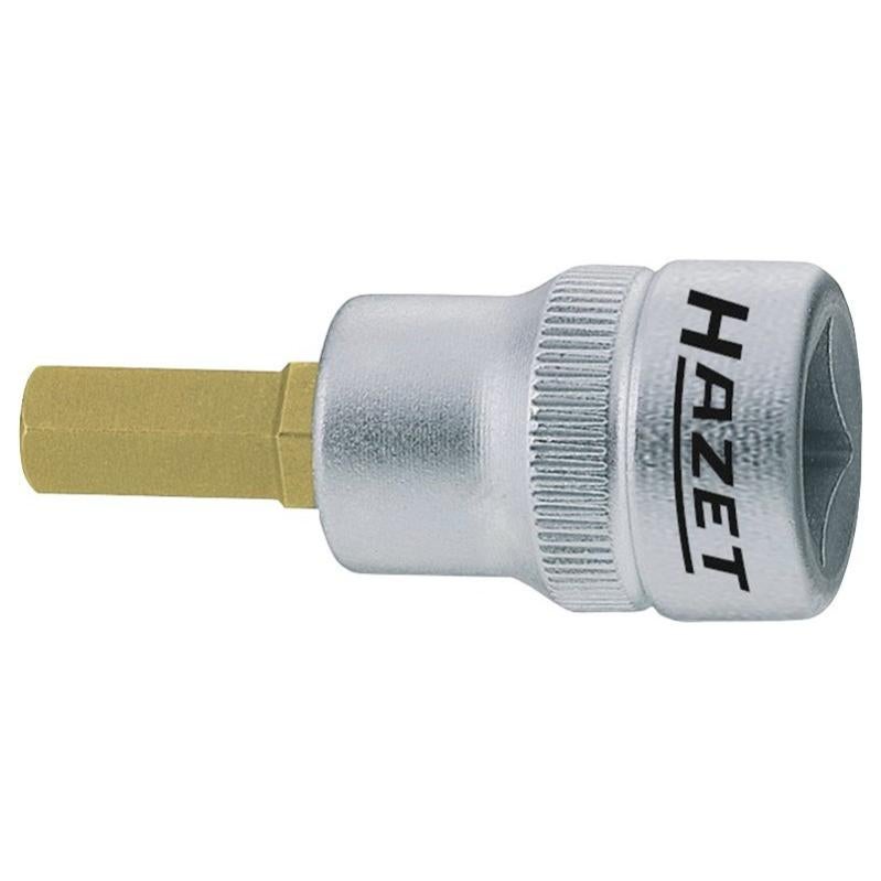 Douille male carré 3/8" 6x 43,5mm i6kt. Hazet | Leroy Merlin