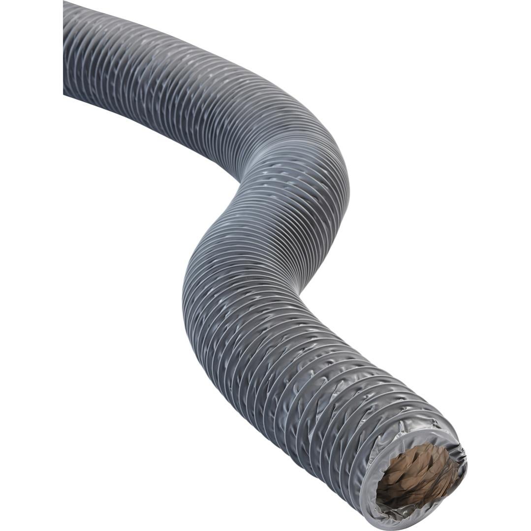 Conduit PVC souple nu - Circulaire Ø100 - 6m | Leroy Merlin