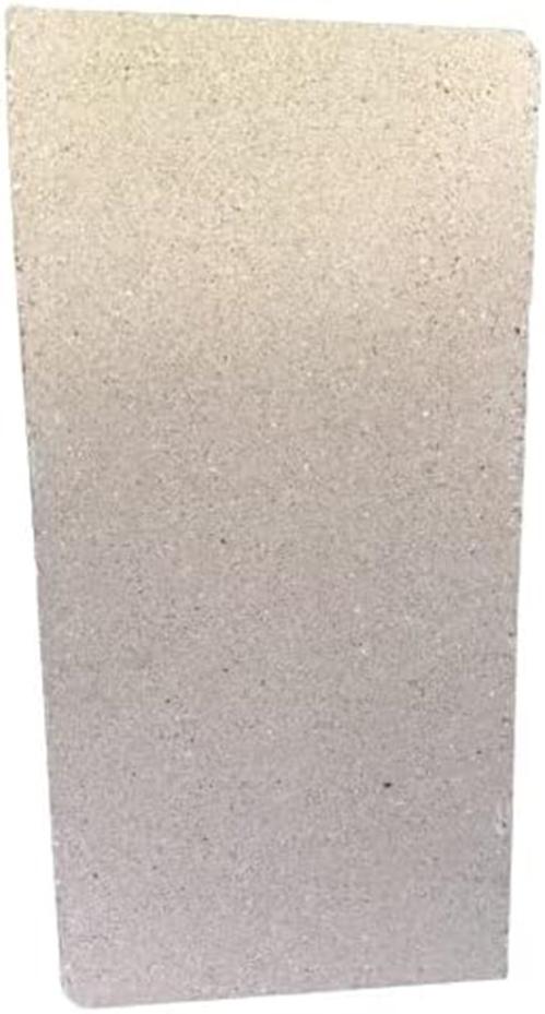Mattone Refrattario di Ricambio per Stufa Prity 27 x 8,5 x 3 | Leroy Merlin