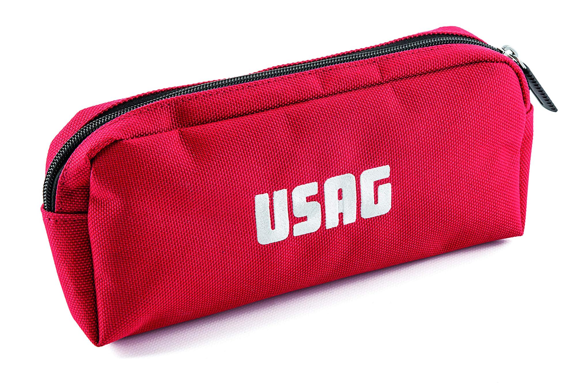 USAG U00070040 Astuccio portautensili, Rosso | Leroy Merlin