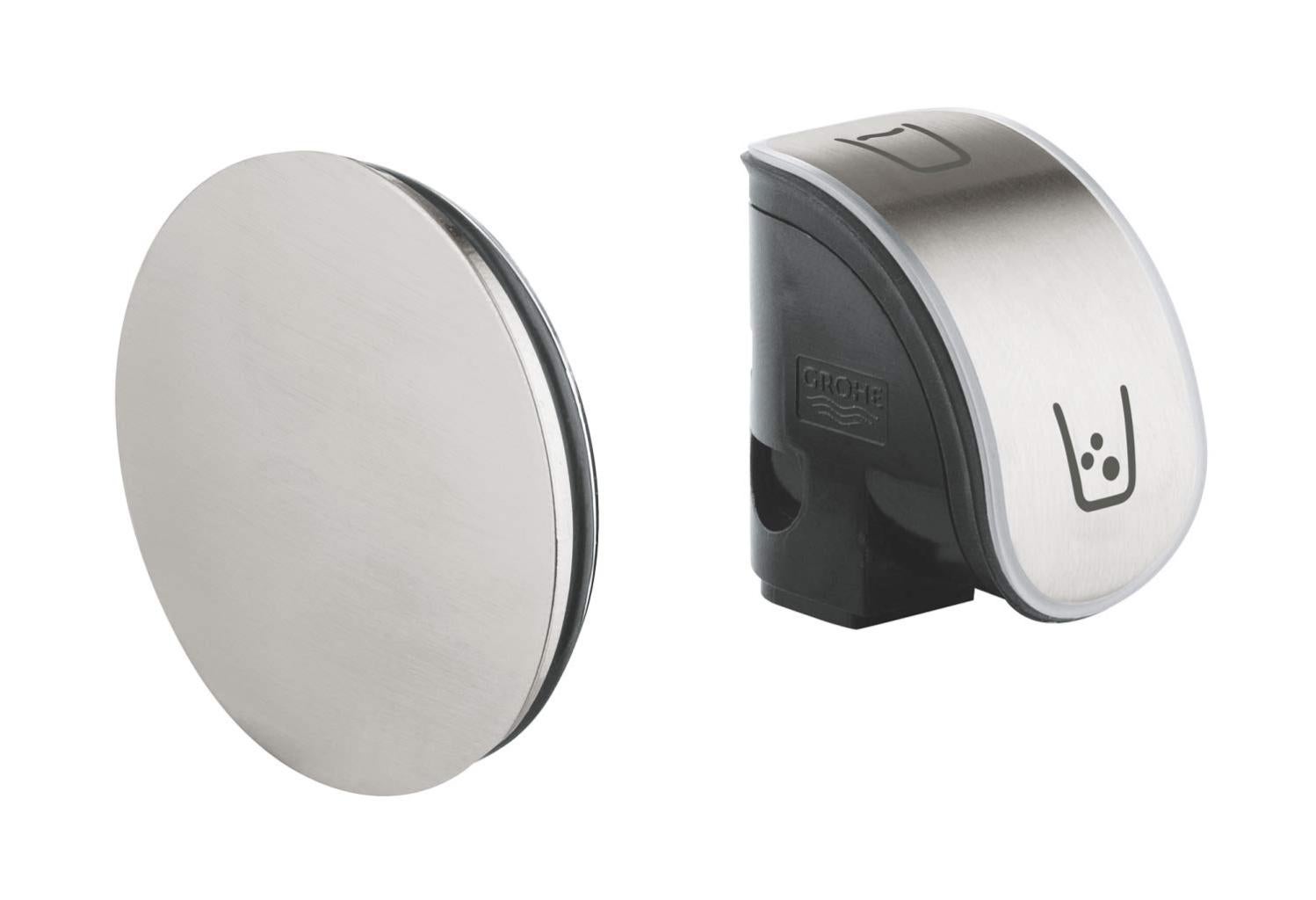 Grohe GRO-46958DC0 46958DC0-Grohe Blue Homse Sensor, Silver, Large ...