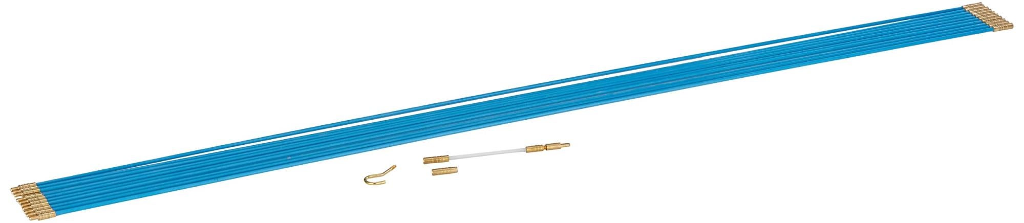 Blue Spot 60008 - Kit per accesso ai cavi, 10 x 1 m | Leroy Merlin