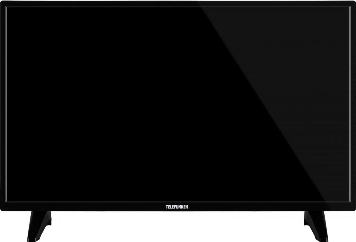Telefunken Smart TV 32 Pollici HD ready Display LED HbbTv 2.0 ...