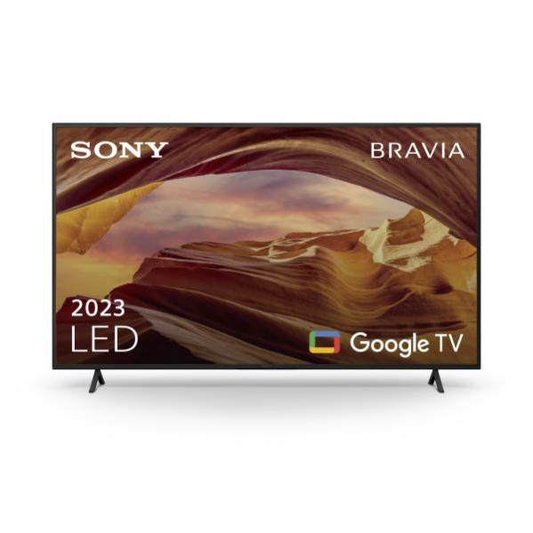 Sony Smart TV 55" 4K UHD LED HDR Google Tv Bravia KD-55X75WL | Leroy Merlin