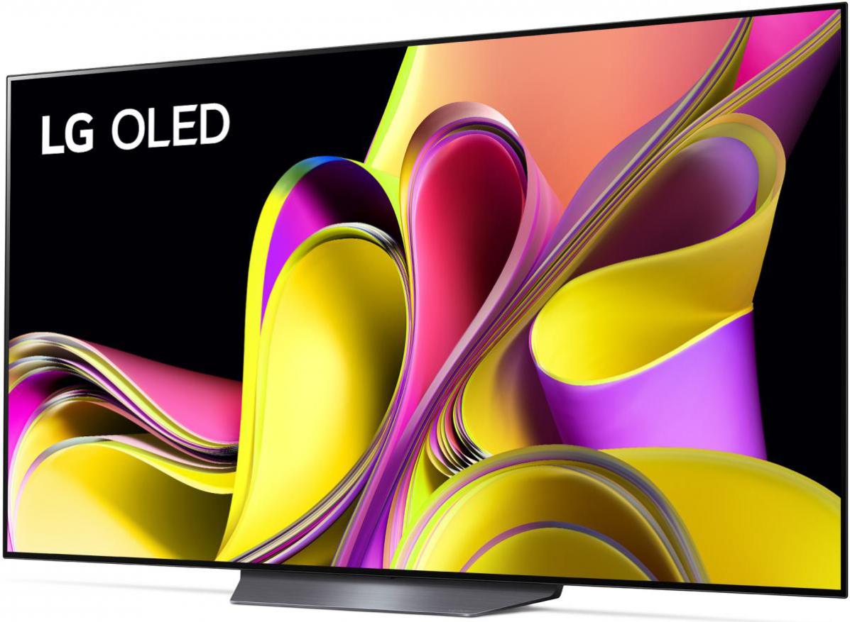 Lg Smart TV 65 Pollici 4K Ultra HD OLED WebOS 23 Moon Stone Blue ...