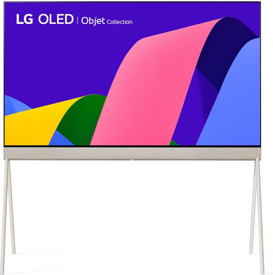 Lg Smart TV Lavagna Didattica 55 Pollici 4k Ultra HD OLED 55LX1Q6LA.API ...