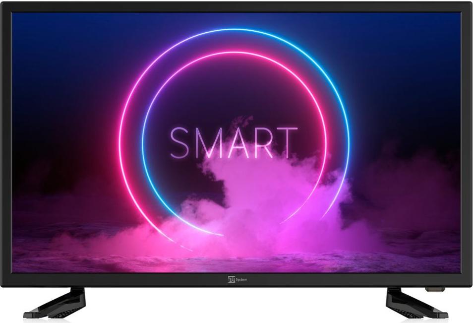 Telesystem Smart TV 22 Pollici FHD Televisore LED F Android Wifi LAN ...