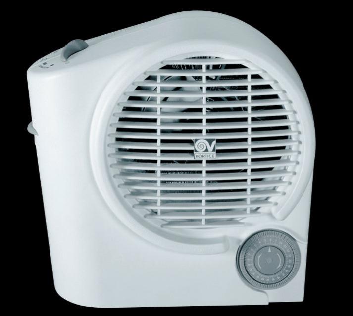 SCALDATUTTO VORTICE DUEMILA TIMER GRIGIO 70188 | Leroy Merlin