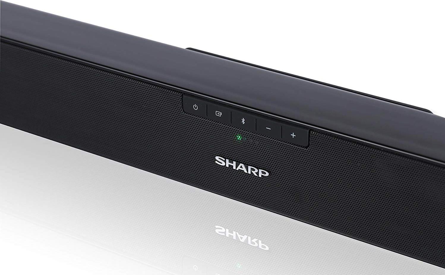 Sharp | Soundbar Bluetooth 2.0 Potenza 150 Watt HDMI lunghezza 95 cm HT ...