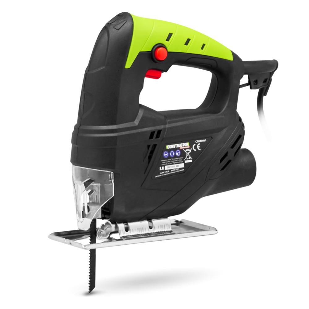 Scie sauteuse 400W - 1 lame incluse | Leroy Merlin