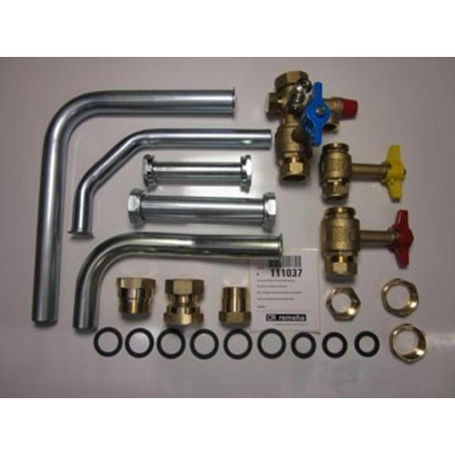 Remeha Système cascade recul de la connexion | Leroy Merlin