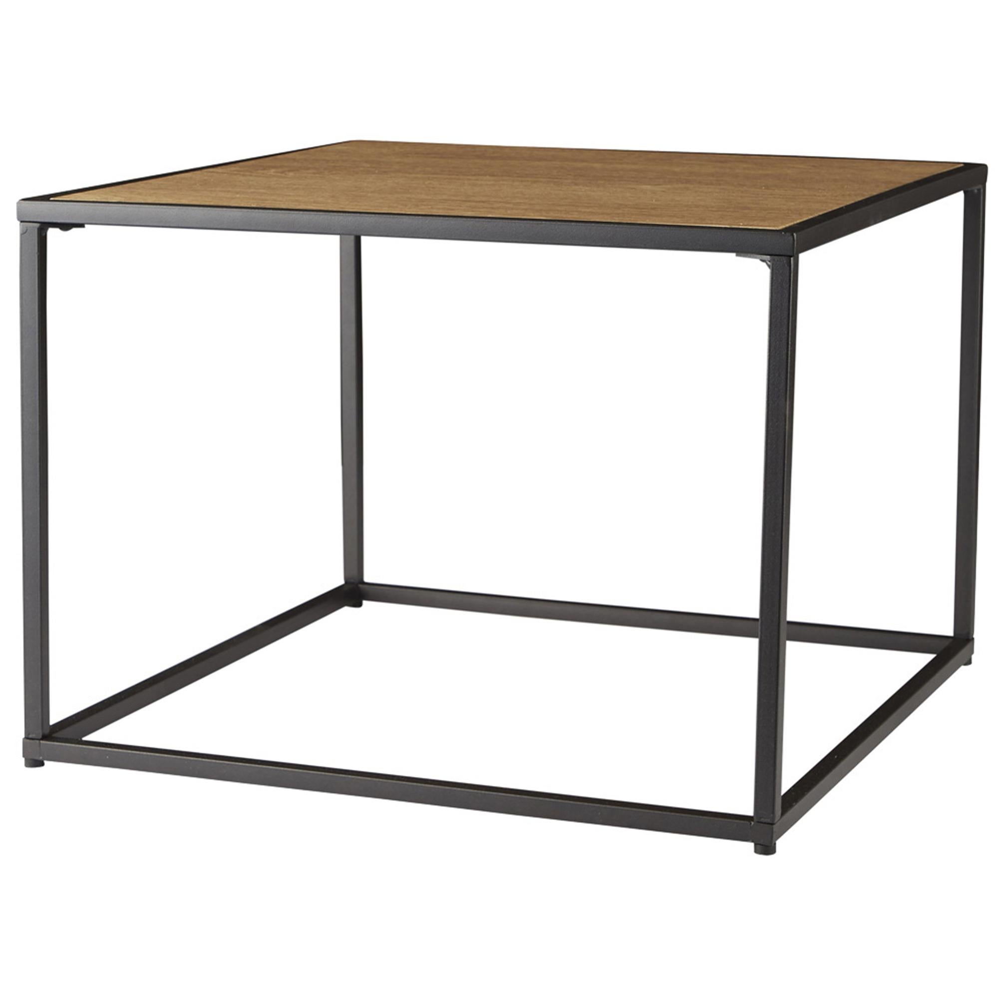 TABLE 49x49 H.35 CM | Leroy Merlin