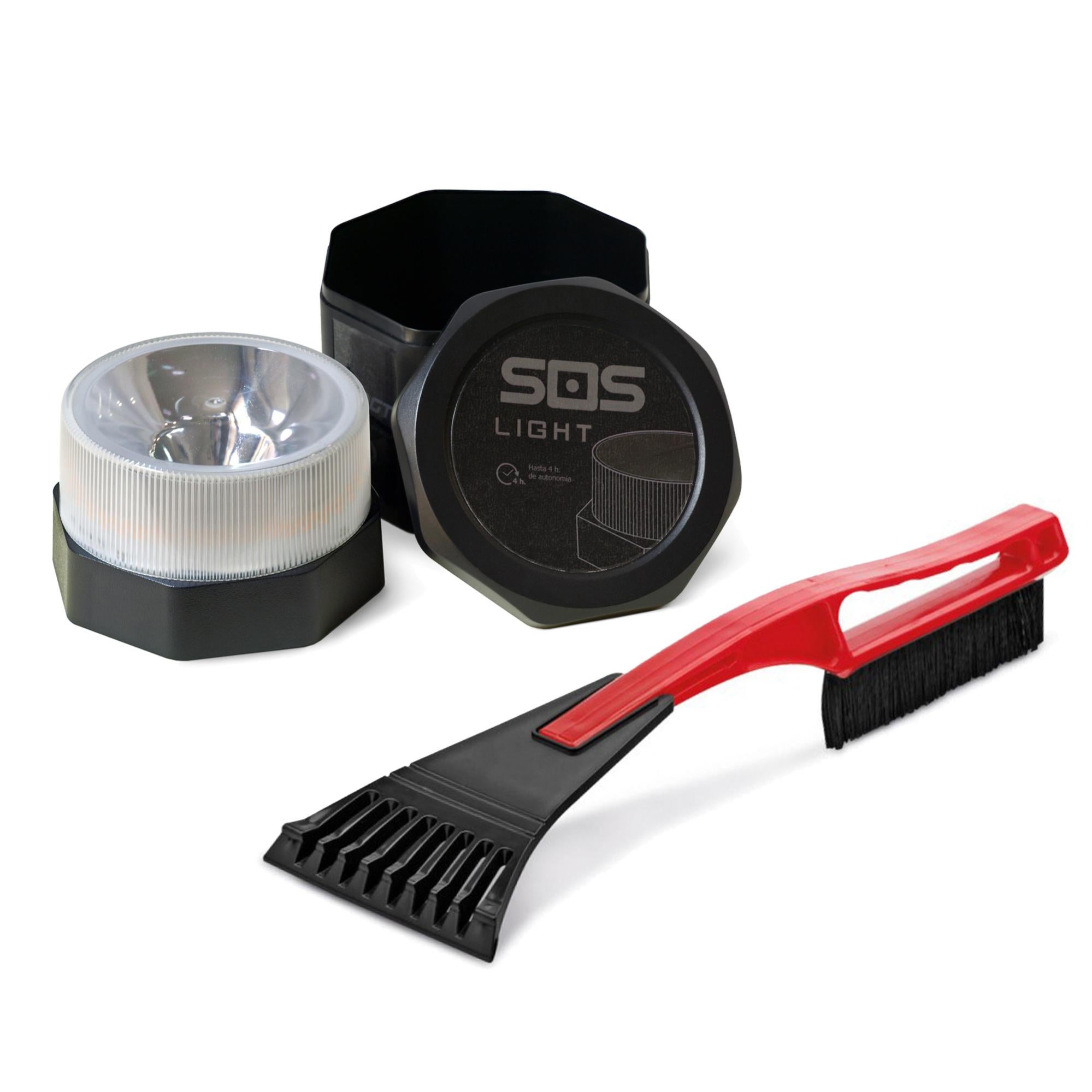 SOS Light - Emergency Light, V16 Segnale di presentazione pericolo, DGT ...