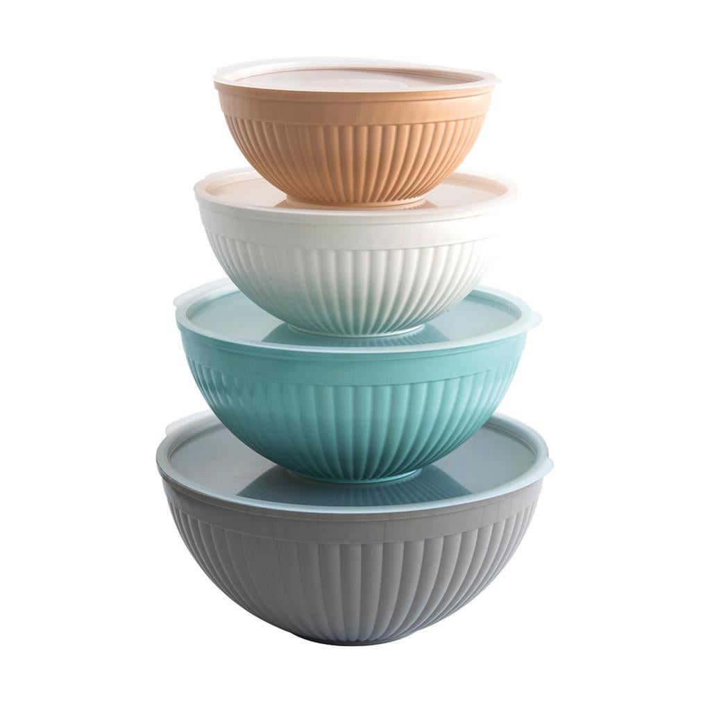 NORDIC WARE - SET 4 CIOTOLE CON COPERCHIO | Leroy Merlin