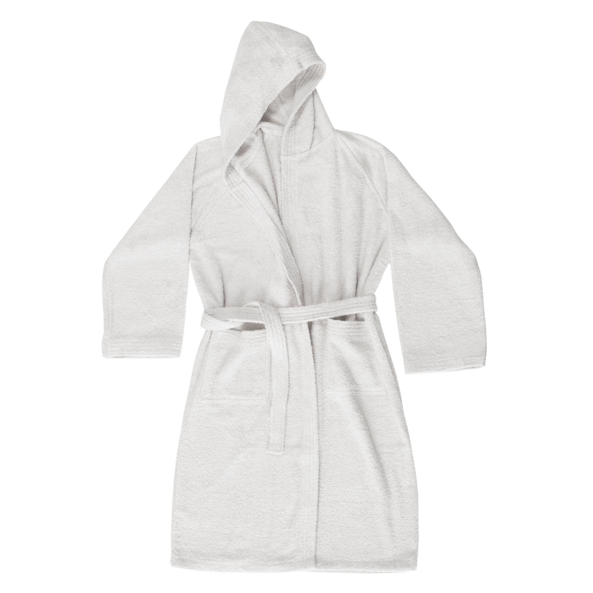 BASSETTI Accappatoio L Bianco | Leroy Merlin