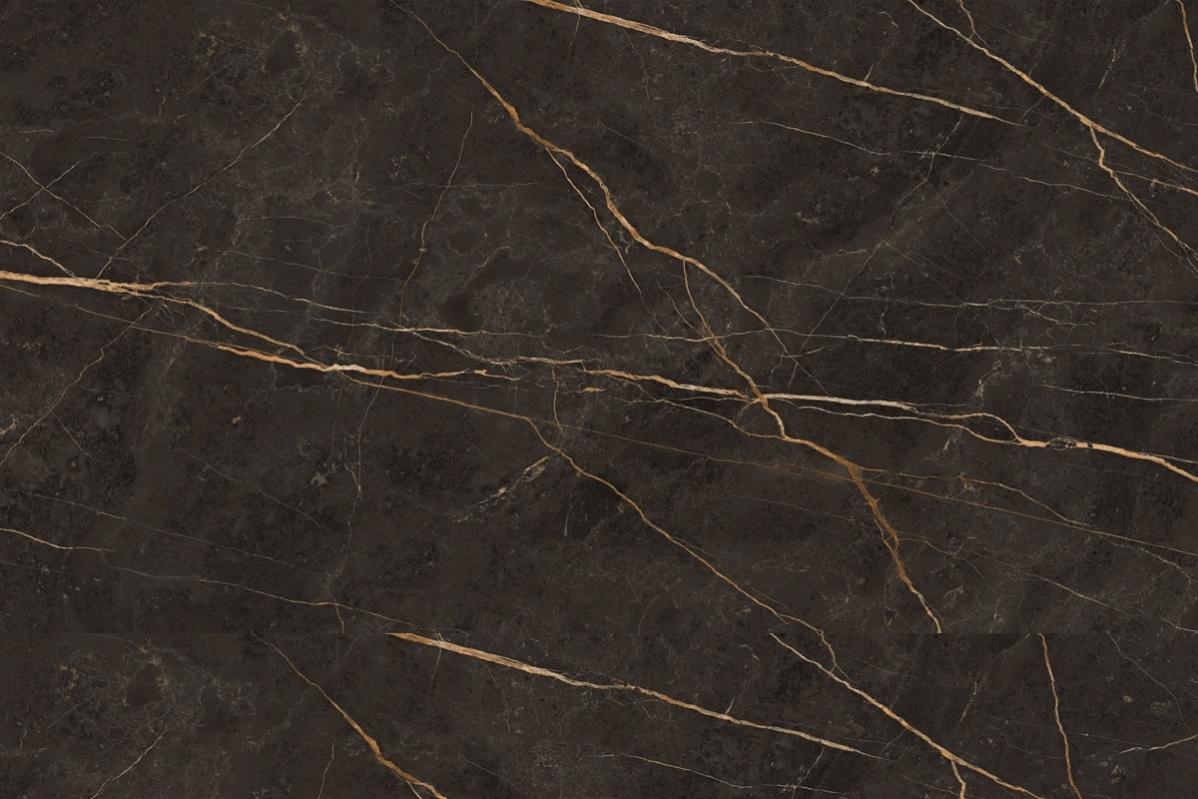 Mármol negro brillante con vetas doradas - Azulejos 30x60 cm 9 mm - ESL ...