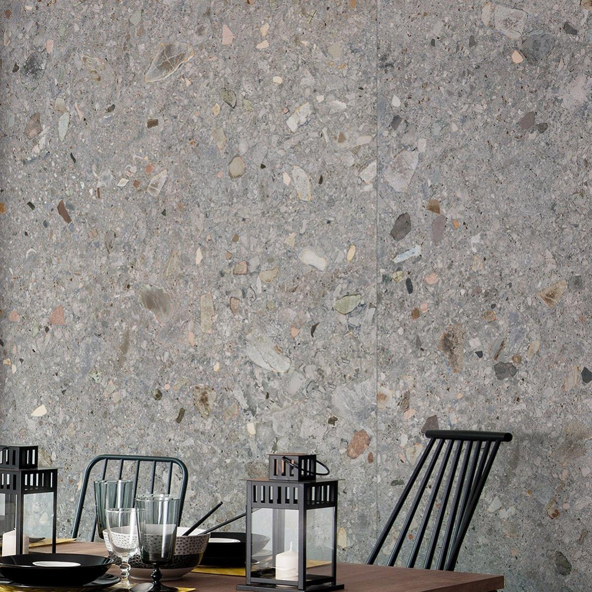 Ceppo di grè multicolore - Piastrelle 60x60 cm 9 mm - EGR 4003 60x60 ...