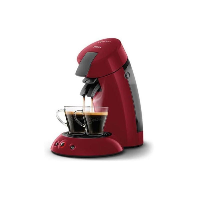 Caffettiera con Capsule Philips SENSEO ORIGINAL 1450 W | Leroy Merlin
