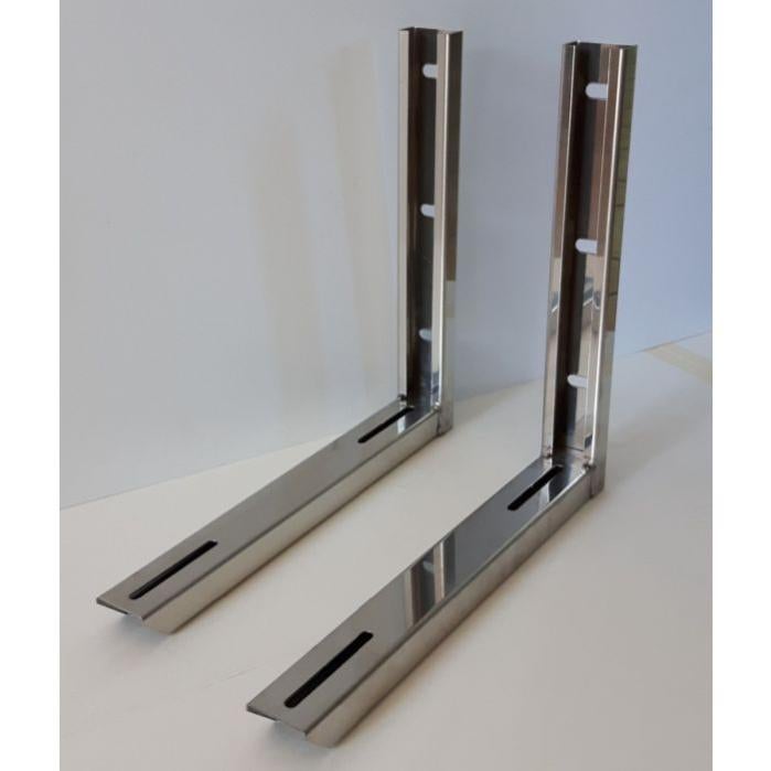 Staffe mensole climatizzatore L 44 x H 40 cm | Leroy Merlin