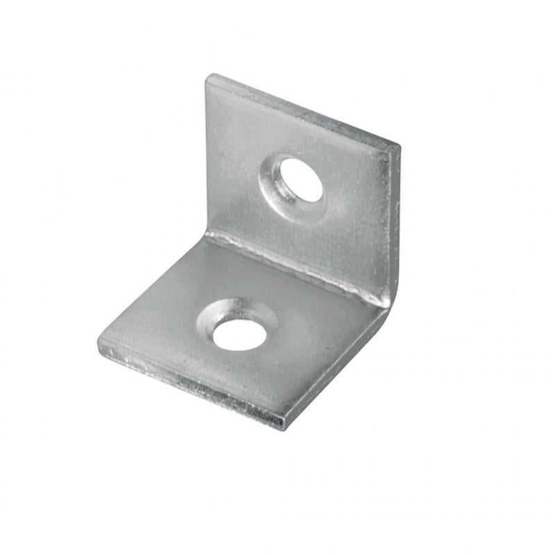 Équerre de fixation pour rail F-30 ESTEBRO | Leroy Merlin