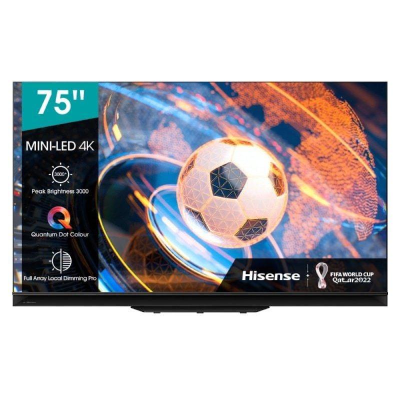Hisense Smart TV 75 Pollici 4K UHD Televisore LED Cl G Hotel Wifi LAN ...