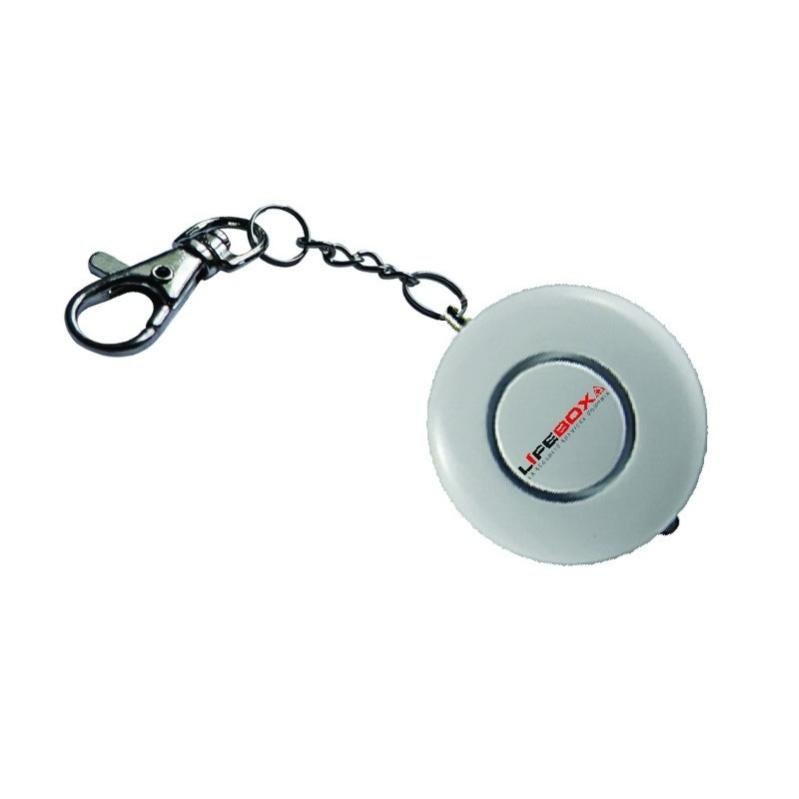 Alarme portable anti-vol et anti-agression Lifebox | Leroy Merlin