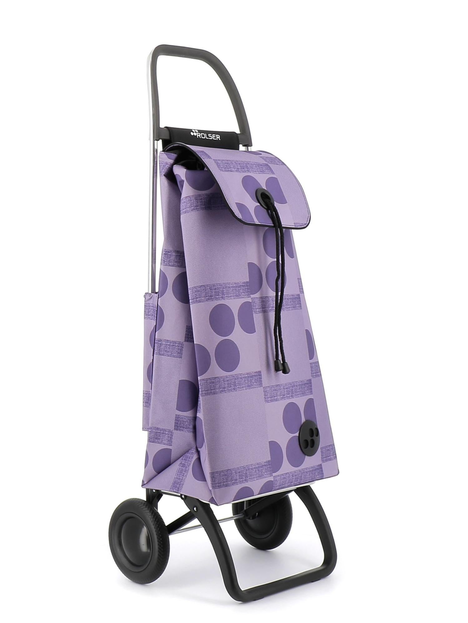Carro Rolser I-Max Logos 2 Ruedas - Malva | Leroy Merlin