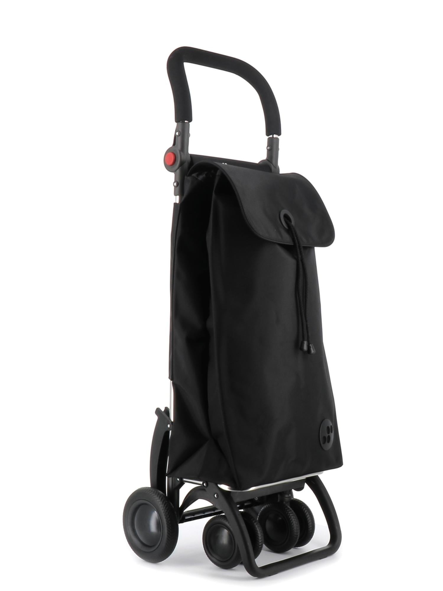 Carro Rolser I-Bag MF 4.2 Tour Plus - Negro | Leroy Merlin