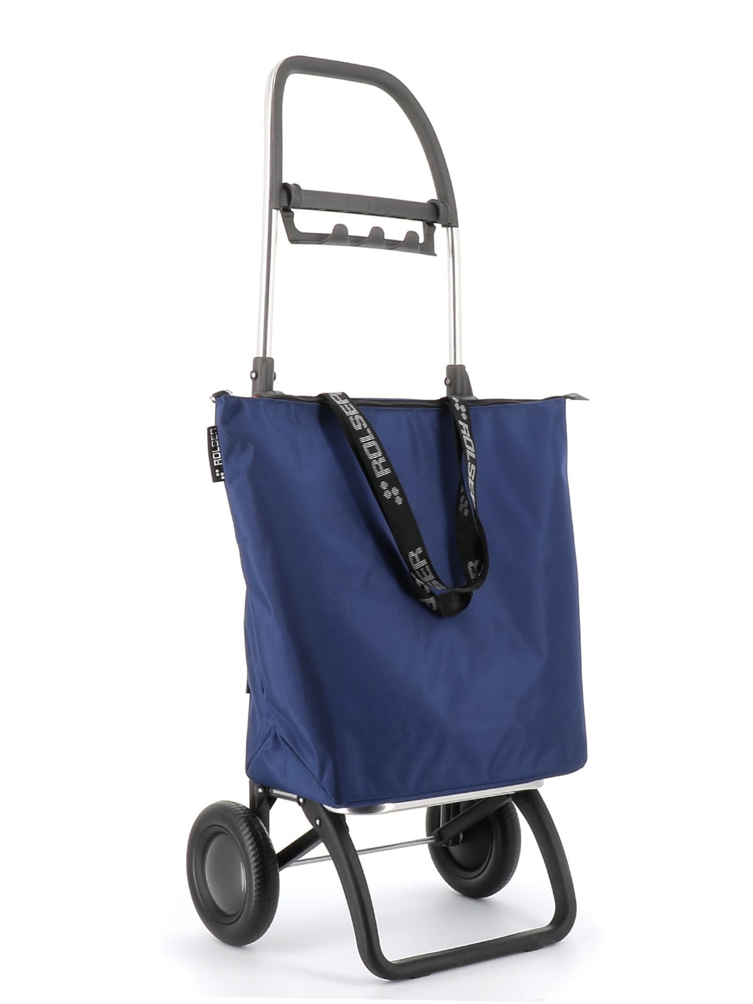 Carro Rolser Mini Bag Plus MF 2 Ruedas Plegable - Klein | Leroy Merlin