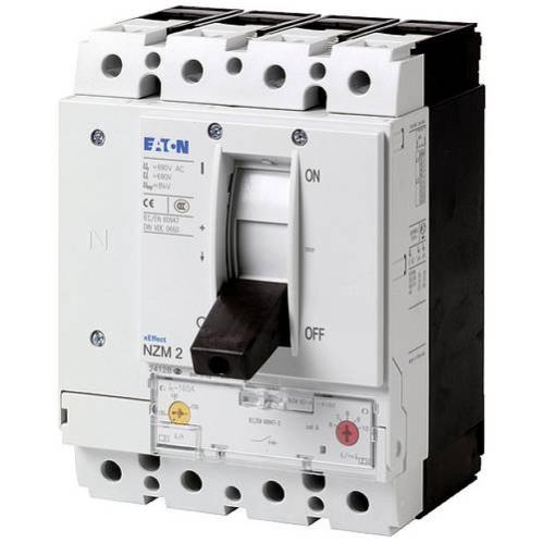 Eaton NZMN2-4-A250 Disjoncteur 1 pc(s) Plage de réglage (courant): 200 ...