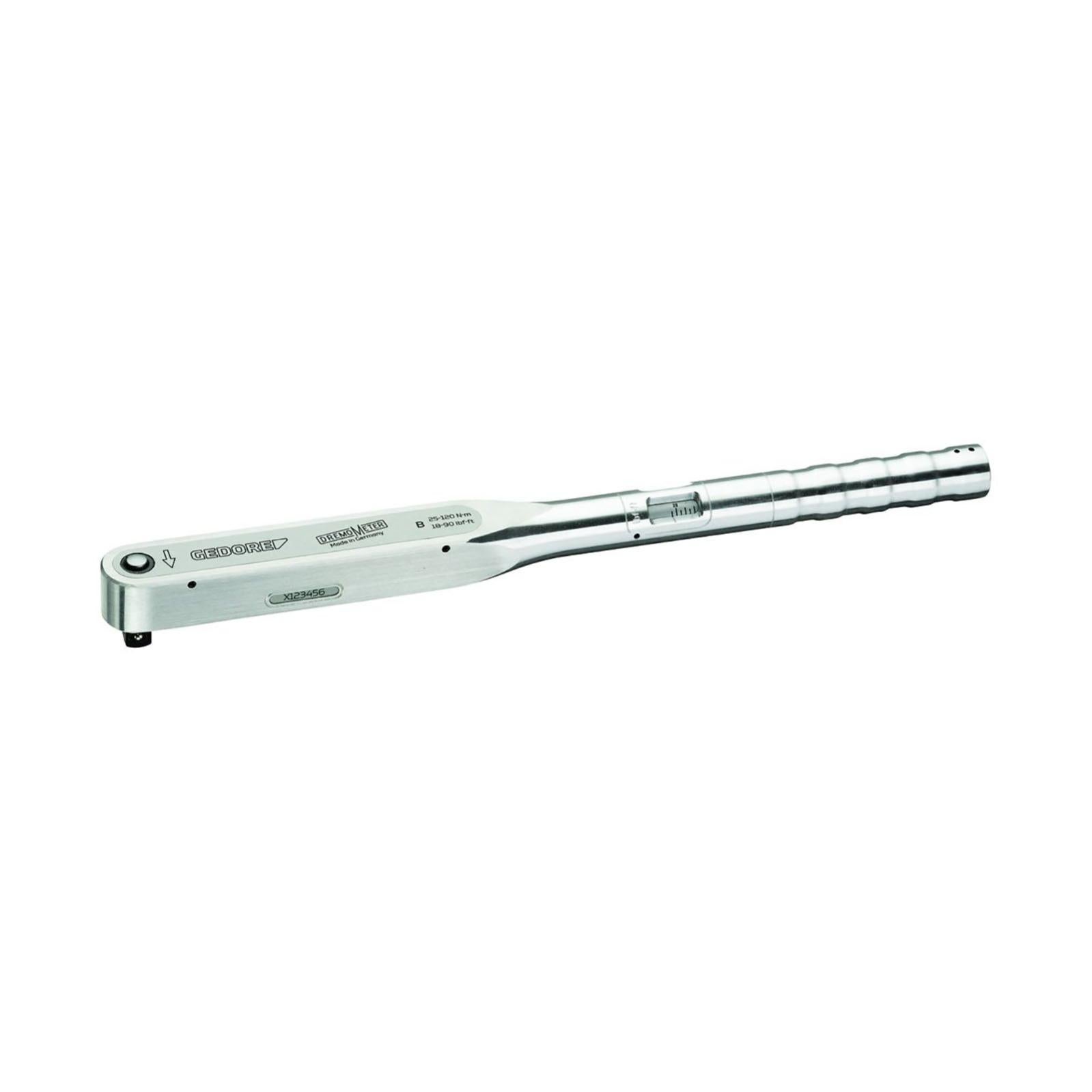 GEDORE 7581-01 - dremometer EK A+S 600-1500Nm (2311321) | Leroy Merlin