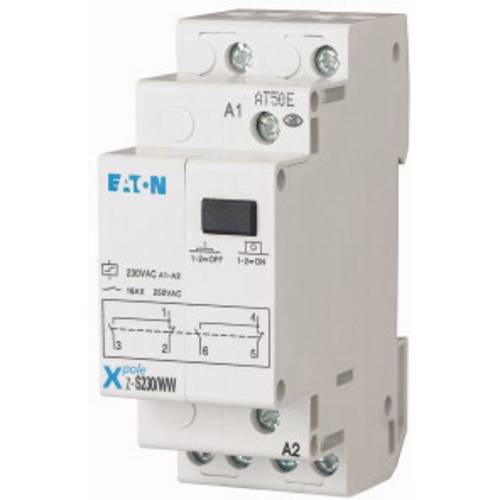 Z-s230/ww rele' passo-passo 230v 2sc - Nuovo | Leroy Merlin