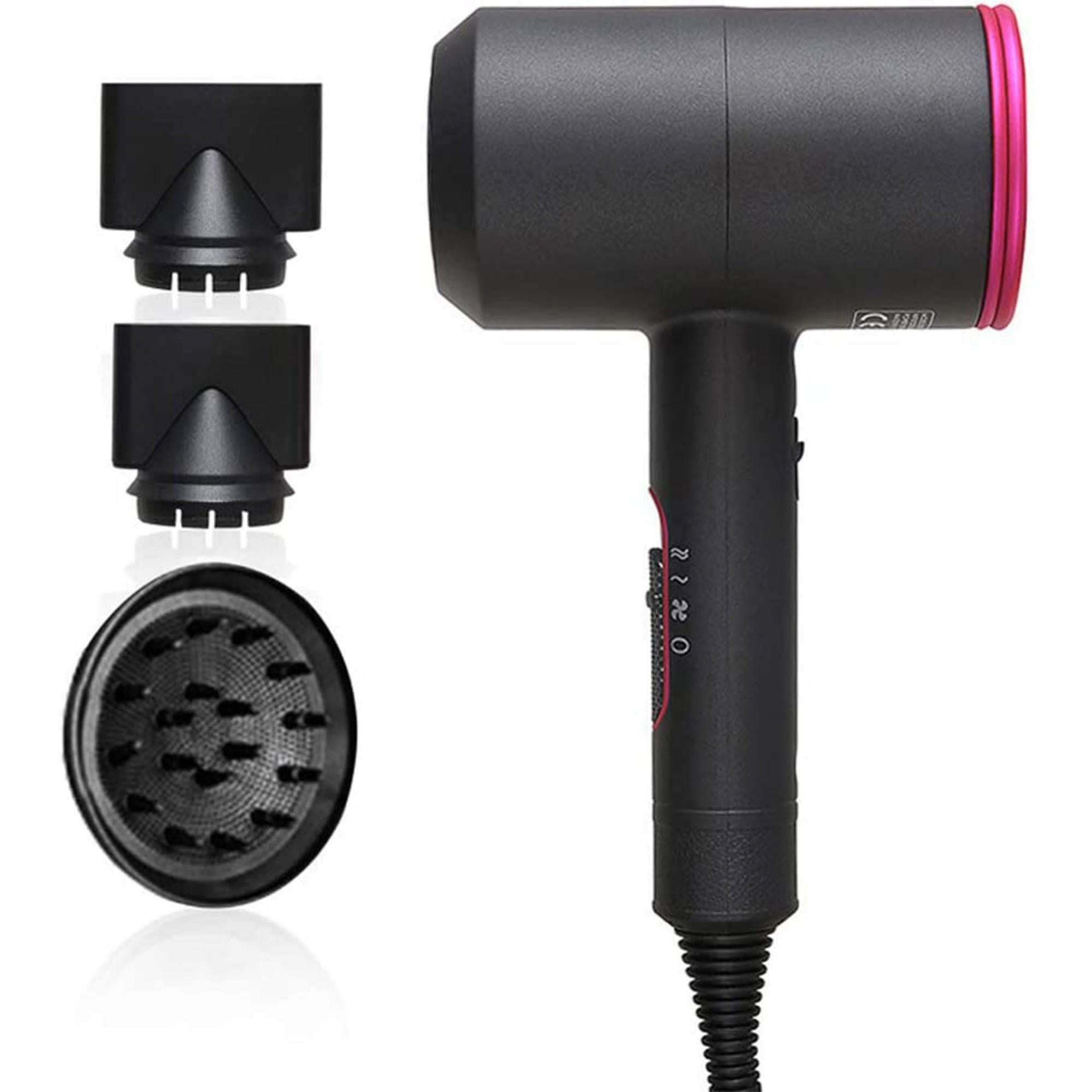 ASCIUGACAPELLI DI LIVELLO PROFESSIONALE CON DIFFUSORE CONCENTRATORE ...