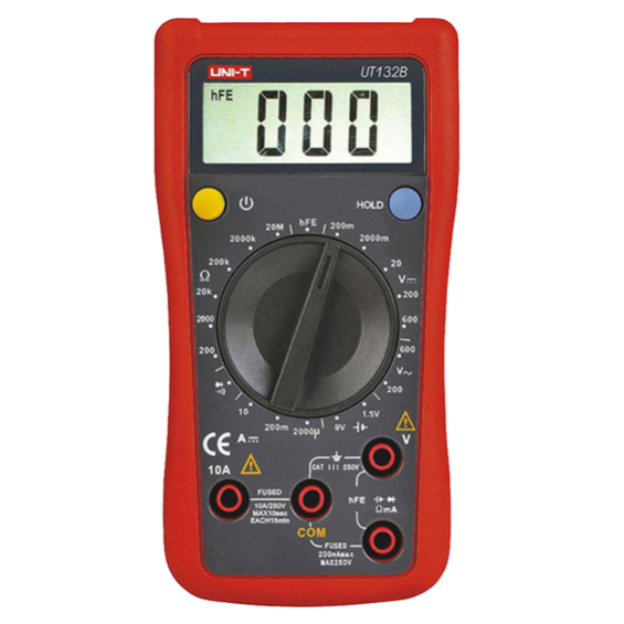 Multímetro Digital UT132B | Leroy Merlin