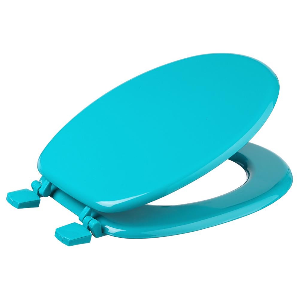 Abattant WC Familial Lunette de Toilette en Polyéthylène pour Adultes ...