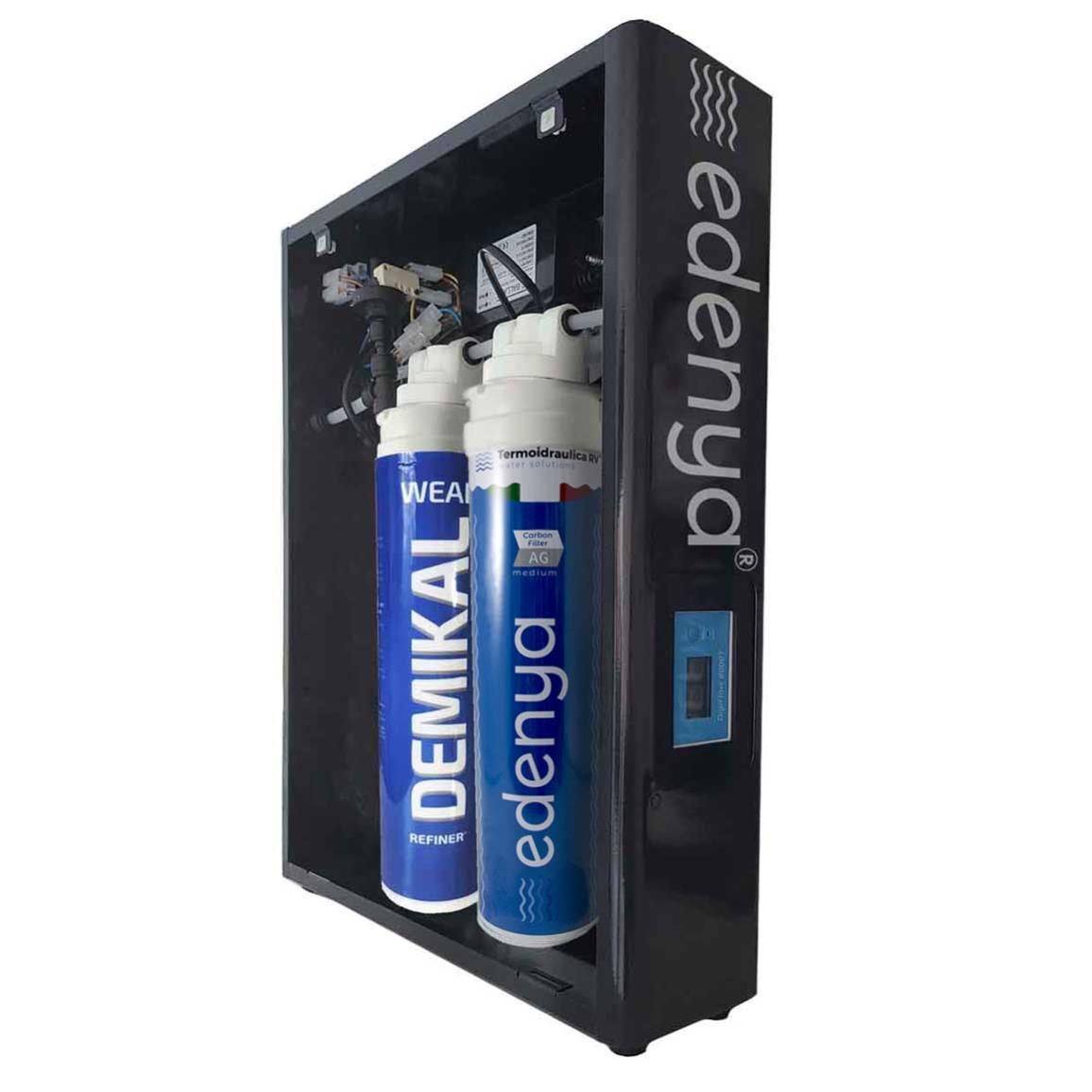 Sistema di microfiltrazione Edenya Micro Cal con filtro Demikal Weak e ...