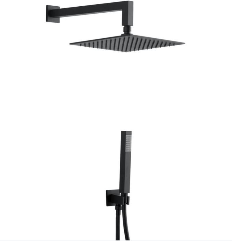 Kit doccia completo quadrato - Vicario | Leroy Merlin