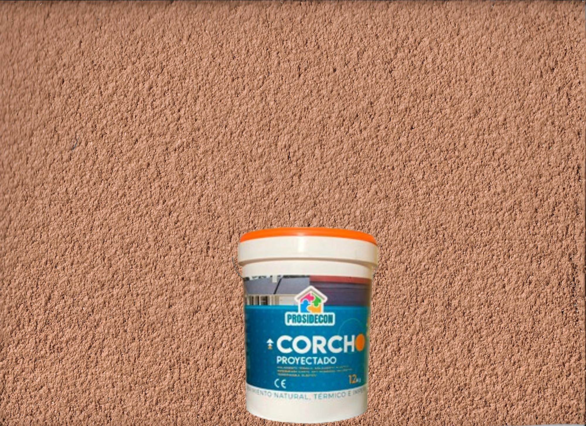 Corcho proyectado Prosidecon 15 años de garantia | Leroy Merlin
