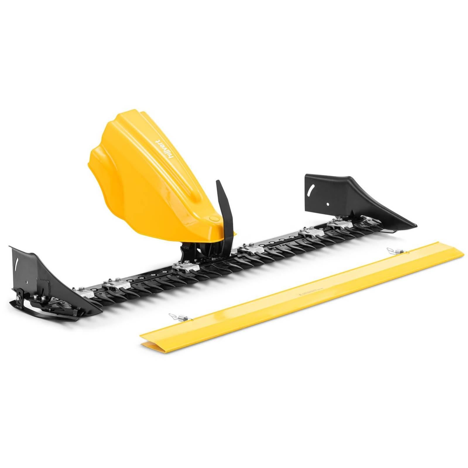 Barre de coupe motoculteur HT - hillvert - Pour motoculteur HT-WB-900 ...